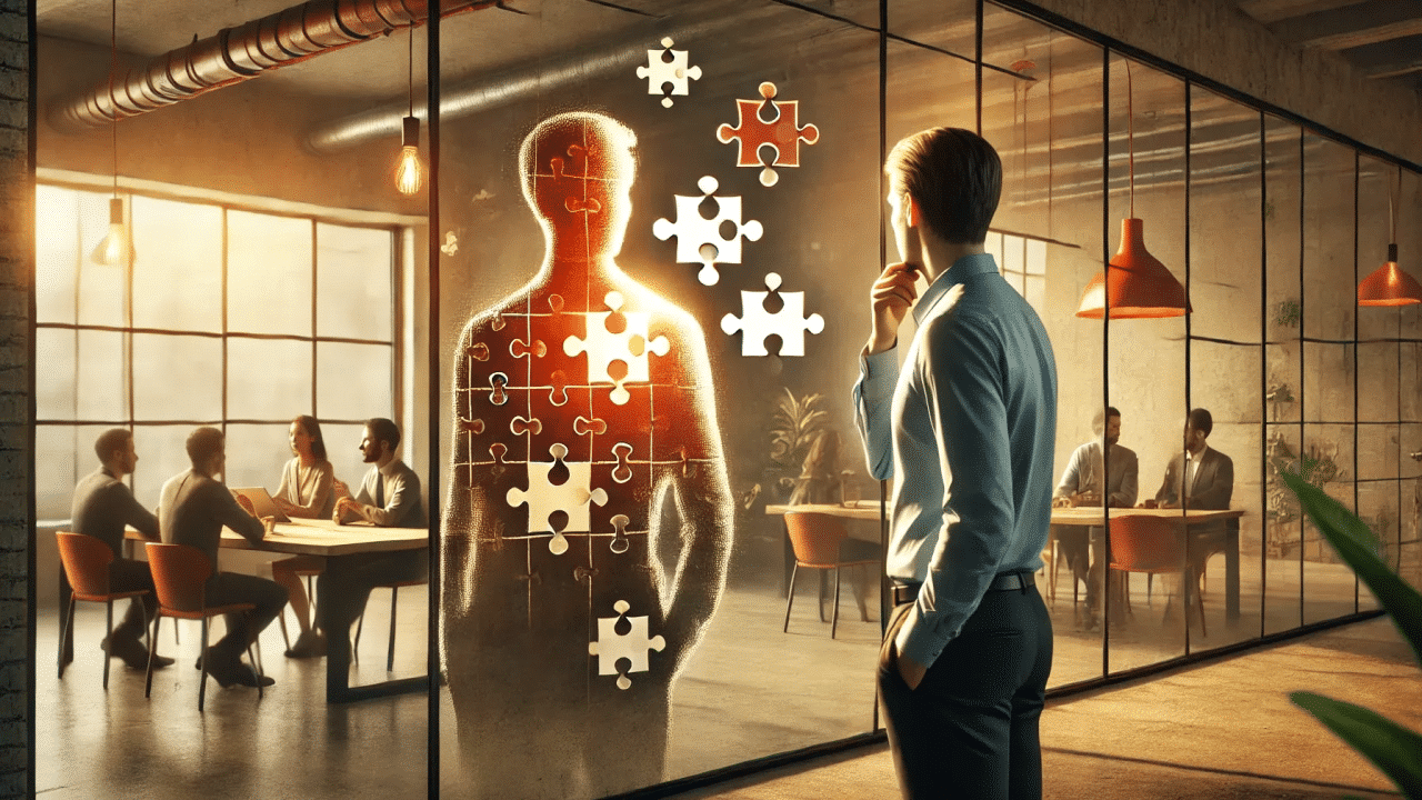 Leadership Blind Spots: The Truth We Can’t See About Ourselves - The Curve