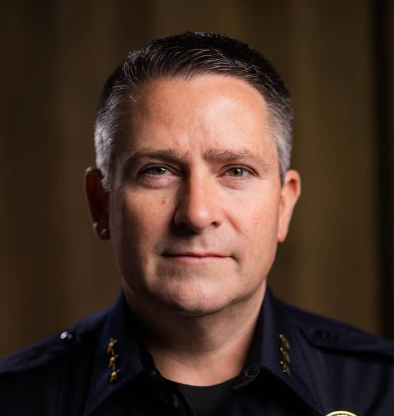 A Vision for Police - The Curve